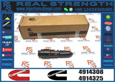 China Engine Parts Fuel Injector 4914308 3054218 4914505 4914537 3000464For Shantui SD22 SD23 SD32 Bulldozer for sale
