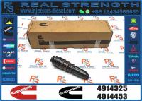 China Cummins Diesel Engine Parts Fuel Injector Cummins 4914308 4914325 4914328 Nozzle Ccec Nta855 Cummins for sale