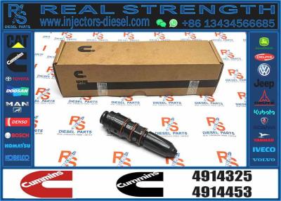China Cummins Diesel Engine Parts Fuel Injector Cummins 4914308 4914325 4914328 Nozzle Ccec Nta855 Cummins for sale