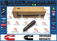 China Engine Parts Fuel Injector 4914308 3054218 4914505 4914537 3000464For Shantui SD22 SD23 SD32 Bulldozer for sale