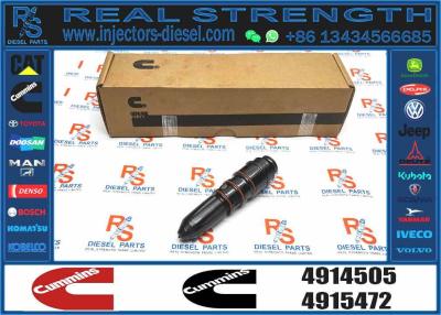 China Engine Parts Fuel Injector 4914308 3054218 4914505 4914537 3000464For Shantui SD22 SD23 SD32 Bulldozer for sale