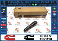China Engine Parts Fuel Injector 4915472  4914537 3000464For Shantui SD22 SD23 SD32 Bulldozer for sale