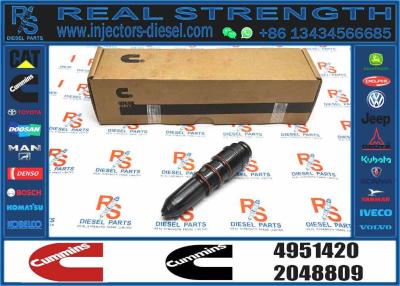 China Engine Parts Fuel Injector 4951420  4915472  4914537 3000464For Shantui SD22 SD23 SD32 Bulldozer for sale