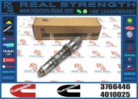 China Diesel Engine Parts Fuel Injector 4001813 3766446 4326784 for Cummins QSK45 QSK60 Diesel Engine for sale