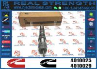 China Fuel Injector 4326780 4010025 for Cummins QSK45 QSK60 Engine for sale