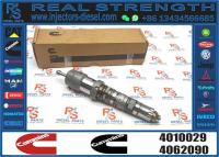 China QSK60 Engine Fuel 3408282 4010029 4326780 4928345 4088416 4928346 Injector Nozzle for sale