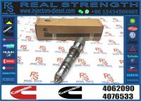 China Fuel Injector 4902827 4077076 4062090 6560-11-1114 for Diesel Engine for sale