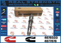 China High Quality Common Rail Fuel Injector 4088431 for Cummins Engine Qsk23 QSK19 4087889 4076533 for sale
