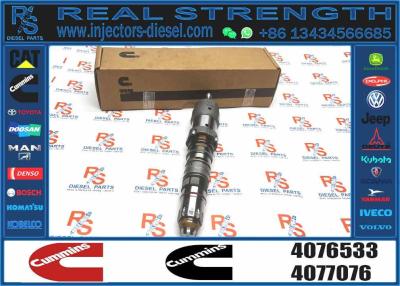 China High Quality Common Rail Fuel Injector 4088431 for Cummins Engine Qsk23 QSK19 4087889 4076533 for sale