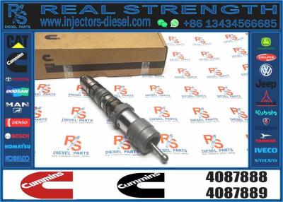 China Q19 diesel Engine Common Rail Injector 4087888 4087889 4928348 4010025 4928345 4928346 for sale