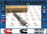 China 4326781 QSK60 QSK45 Cummins Part Injector 4326781 4087894 4088428 4326781 for sale