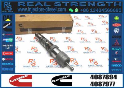 China 4326781 QSK60 QSK45 Cummins Part Injector 4326781 4087894 4088428 4326781 for sale