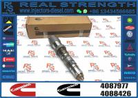 China 4087977 QSK60 QSK45 Cummins Part Injector 4326781 4087894 4088428 4326781 for sale