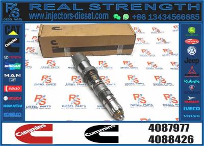 China 4087977 QSK60 QSK45 Cummins Part Injector 4326781 4087894 4088428 4326781 for sale