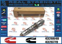 China Fuel Injector 4010029 4088416 4326639 4326640 4076912 4088301 Hot-selling Auto Parts for sale