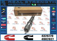 China Good Quality 4326779 4087892 QSK23 QSK60 QSK78 Fuel Injectors 4902828 for sale
