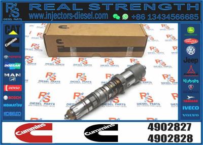 China Factory Remanufactured Diesel Fuel Injector Model 4902827 4902827NX 4902827PX 4092827RX for QSK 23/Komatsu SAA6D170E-3 Used for sale