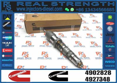 China DIESEL Fuel injector 4902827 4902828 Diesel Fuel Injector for Cummins for sale