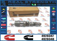 China 4928347 4928347NX 4928347PX 4928347RX AYB Remanufactured Injector for K19 / KTA19 / QSK19 Engines for sale
