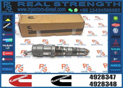 China 4928347 4928347NX 4928347PX 4928347RX AYB Remanufactured Injector for K19 / KTA19 / QSK19 Engines for sale