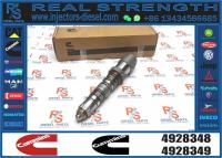 China Remanufacture new diesel fuel injector 4928347 4928348 for sale