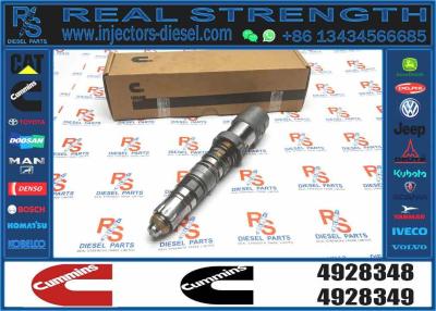 China Remanufacture new diesel fuel injector 4928347 4928348 for sale