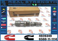 China 4928349 4928349NX 4928349PX 4928349RX AYB Remanufactured Injector for K19 / KTA19/ QSK19 Engines for sale
