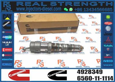 China 4928349 4928349NX 4928349PX 4928349RX AYB Remanufactured Injector for K19 / KTA19/ QSK19 Engines for sale