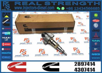 China DSGENUINE XPI ISC diesel Fuel Injector 2897414 5579405 2872765 for sale