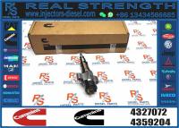 China High Quality Diesel Engine Injector 4327072 4307414 Fuel Injector Model 430-7414 for QSL Excavator QSL9.3 ISCE Engine 6L for sale