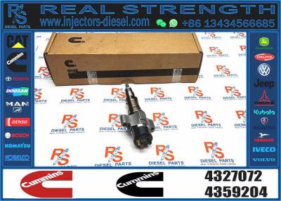 China High Quality Diesel Engine Injector 4327072 4307414 Fuel Injector Model 430-7414 for QSL Excavator QSL9.3 ISCE Engine 6L for sale