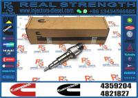 China High Quality Diesel Engine Injector 4359204 4327072 4307414 Fuel Injector Model 430-7414 for QSL Excavator QSL9.3 ISCE Engine 6L for sale