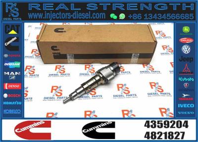 China High Quality Diesel Engine Injector 4359204 4327072 4307414 Fuel Injector Model 430-7414 for QSL Excavator QSL9.3 ISCE Engine 6L for sale
