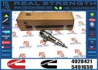 China High Pressure Fuel Pump 2897414 4327072 4821827 4928421 for sale