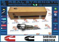 China High Pressure Fuel Pump 5491659  4327072 4821827 492842 for sale