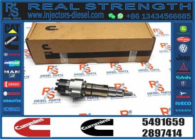 China High Pressure Fuel Pump 5491659  4327072 4821827 492842 for sale