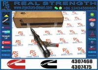 China Common Rail Fuel Injector 5491515 4307475 4307468 for Cummins ISG12 Engine Parts for sale
