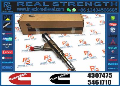 China ISG12 Foton C-ummins Engine Original Fuel Injector 4307468 5491515 4307475 for sale