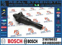 China Construction Machinery Parts Fuel Injection Unit Pump 0414693006 21079032 Injection Pump for Truck FE FE II FL II FL III for sale