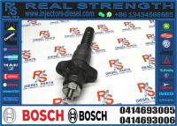 China High Quality New Diesel Fuel Injection Unit Pump 02113694 0414693005 for VOLVO EC210 EC240 Excavator D5E Engine for sale