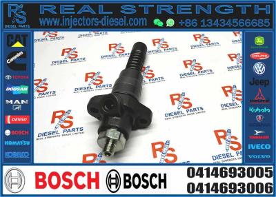 China High Quality New Diesel Fuel Injection Unit Pump 02113694 0414693005 for VOLVO EC210 EC240 Excavator D5E Engine for sale