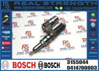 China Mechanical Engine Parts 3155044 VOE03155044 0414703008 Common Rail Fuel Injector for VOLVO for sale