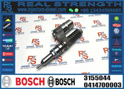 China Mechanical Engine Parts 3155044 VOE03155044 0414703008 Common Rail Fuel Injector for VOLVO for sale