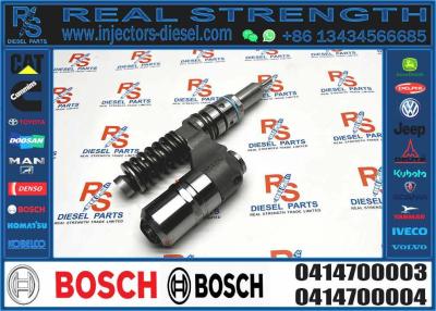 China Compatible Fuel Injector 0414700003 0414700005 0414700007 0414700009 3155044 Injection Valves for sale