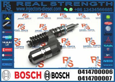 China Remanufactured New diesel Fuel Injector 0414700005 0414700006 for sale