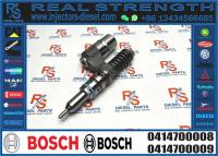 China Remanufactured High Quality Common diesel Fuel Injector 0414700007 0414700008 for sale