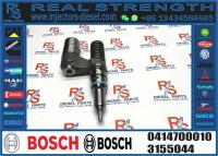 China Remanufactured diesel Fuel Injector 504100287 0986441102 0414700010 for sale