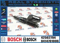 China High quality Remanufactured New diesel Fuel Injector 42562793 42562794 for sale