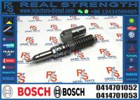 China 0414701083 Diesel Common Rail Injector 0414701013 0414701052 Rebuild Good Quality 0 414 701 083 for sale
