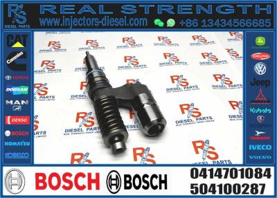 China WEIYUAN Remanufactured diesel Fuel Injector 0414701083 0414701084 for toyota for bosch for sale